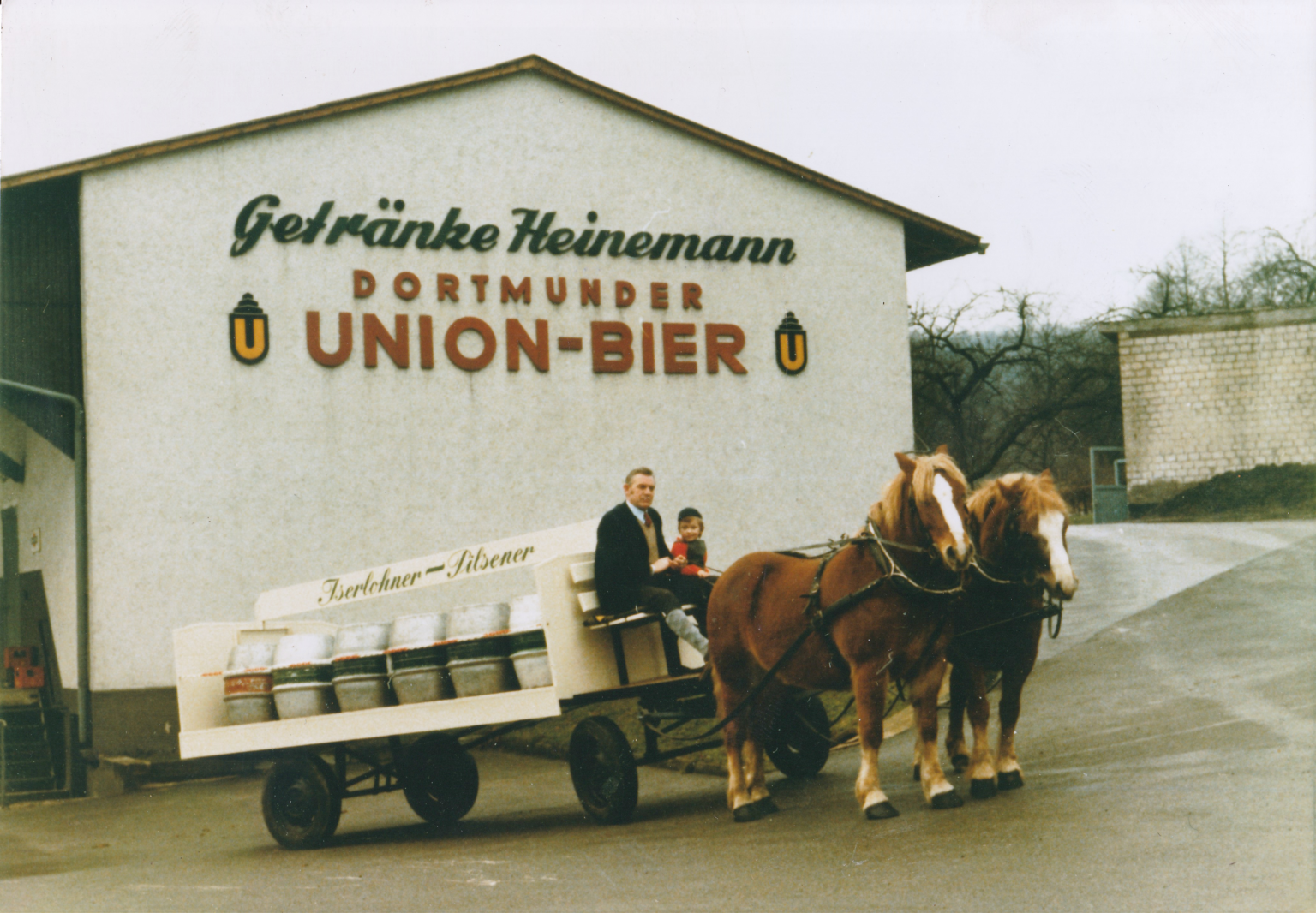 Über Uns;Getränke Heinemann